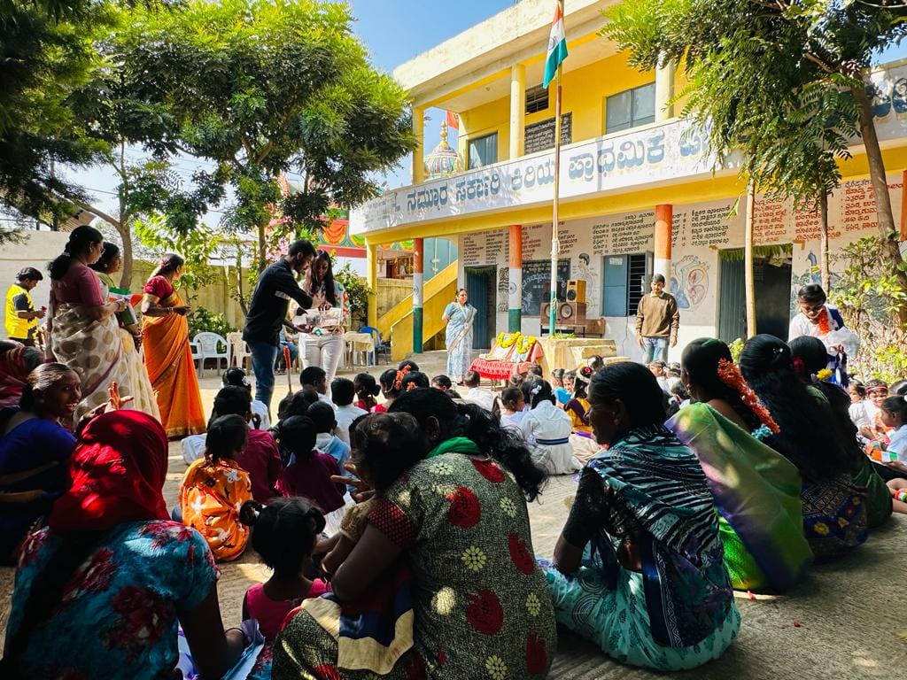 75th Republic Day celebration - Pranav Foundation